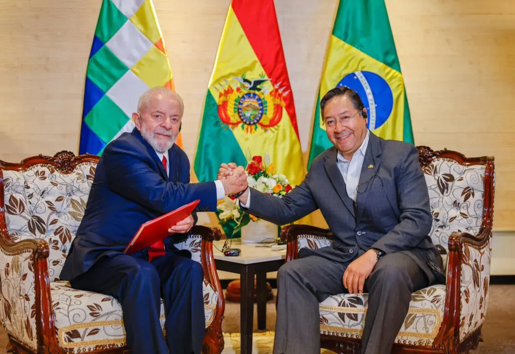 Presidente de Brasil: está iniciando una nueva era en las relaciones ...