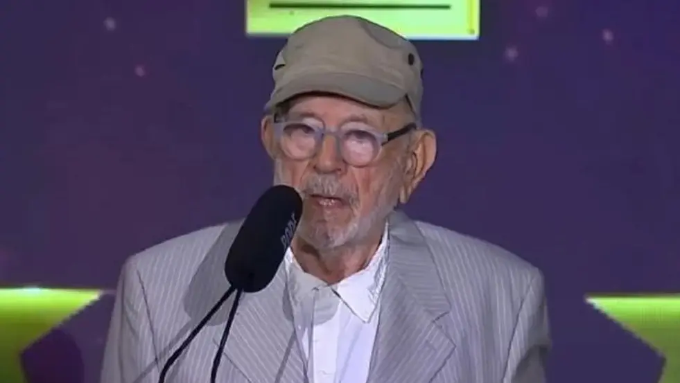 The Argentine actor Norman Briski and his consistency in naming Gaza ...