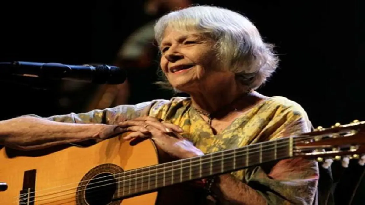 Enmudece Cuba: Partió la trovadora Marta Valdés - teleSUR