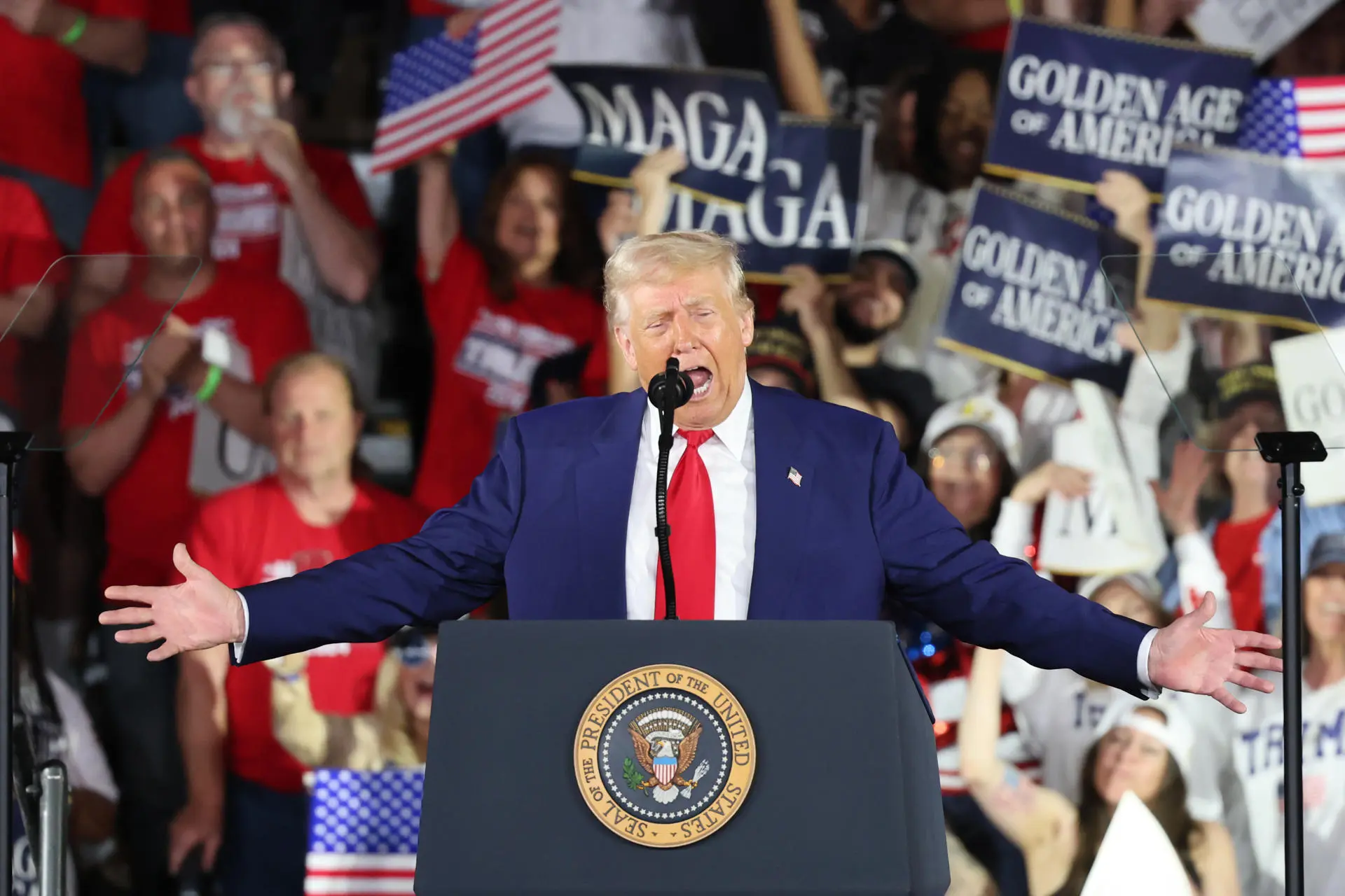 “Trumpland” o Notas sobre el Declive Estadounidense - teleSUR