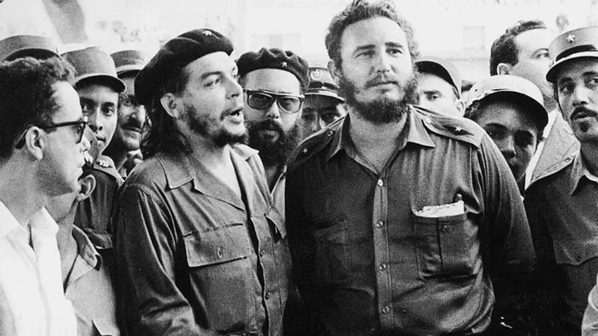 Fidel Castro y Ernesto Che Guevara en la memoria - teleSUR