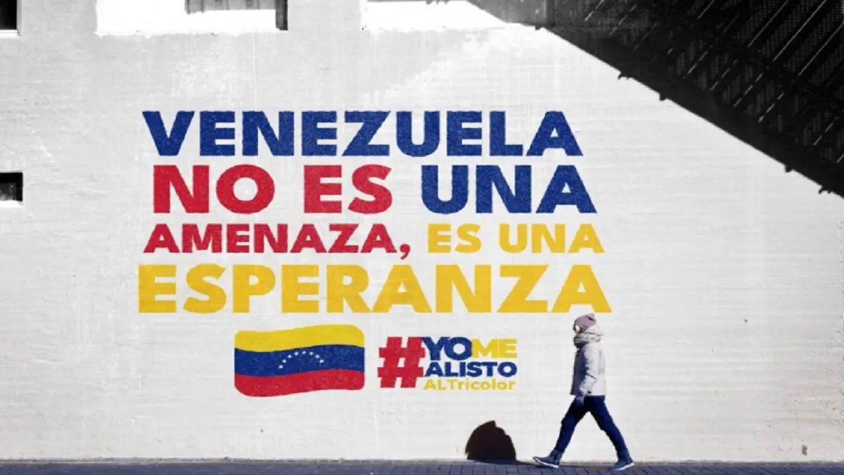 China denuncia operación contra Venezuela en el Caribe