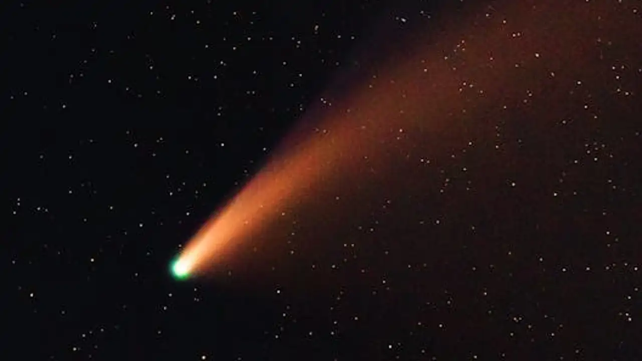 Interstellar Comet 3i/Atlas: New Images & Details - NewsyList