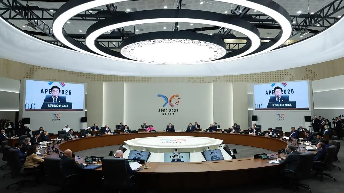 Cumbre de líderes de Asia y el Pacífico arranca en surcorea