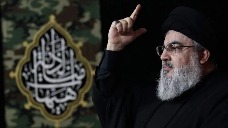 Extrañamos a Sayyed Hassan Nasrallah - teleSUR