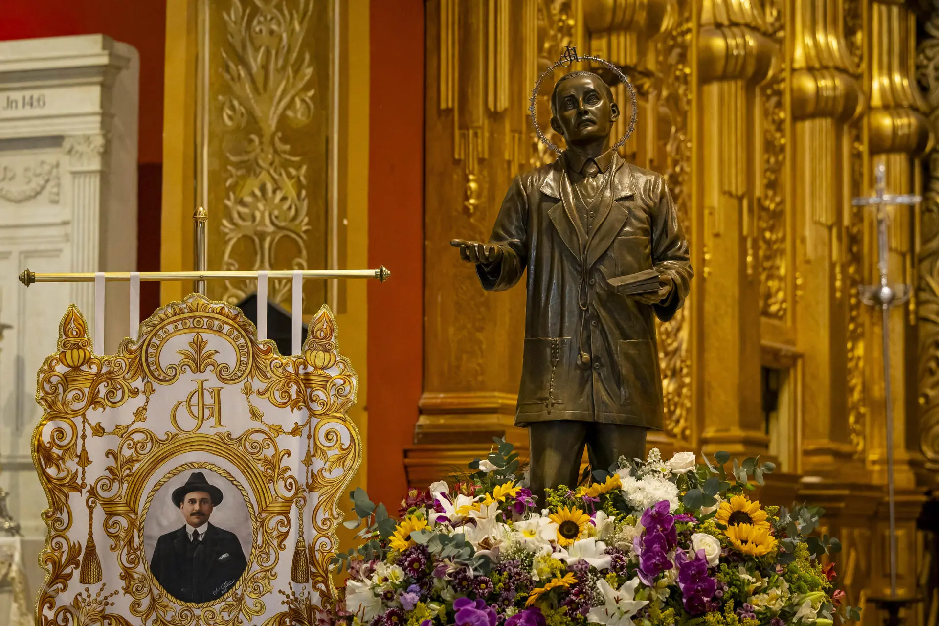 Venezuela conmemora 161.º aniversario del natalicio de San José ...