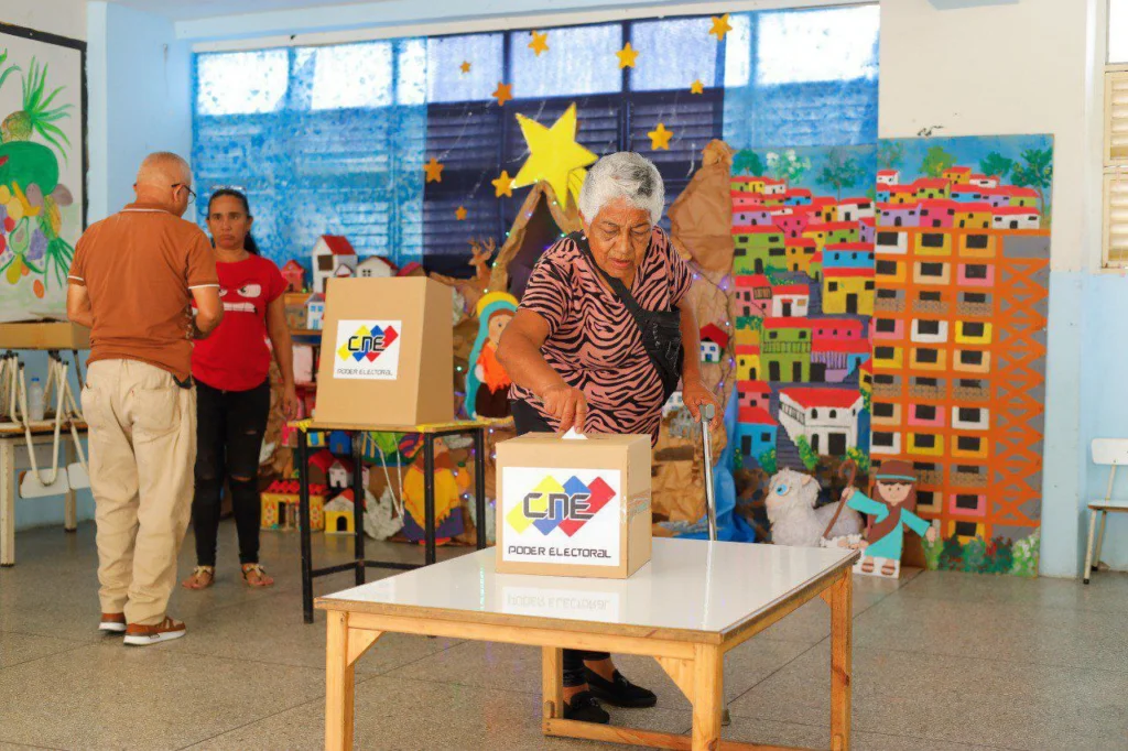 Venezuela. Cuarta Consulta Popular: El poder comunal se consolida con ...