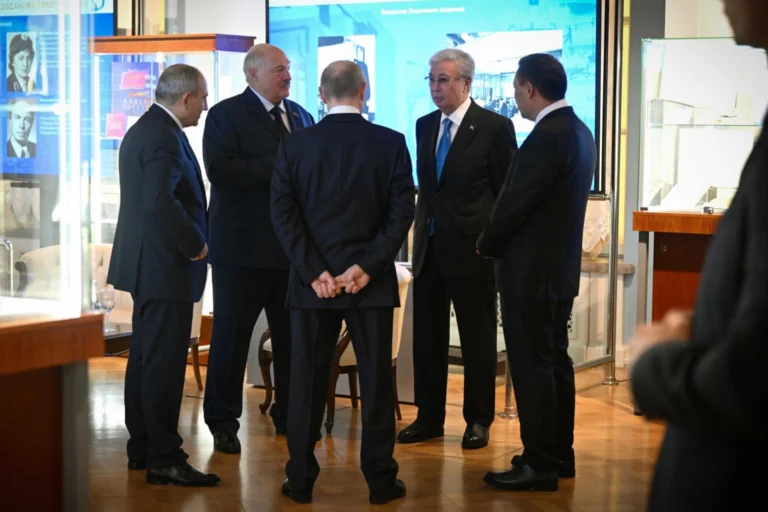 Putin resalta rol de la UEE en el "mundo multipolar emergente" - teleSUR