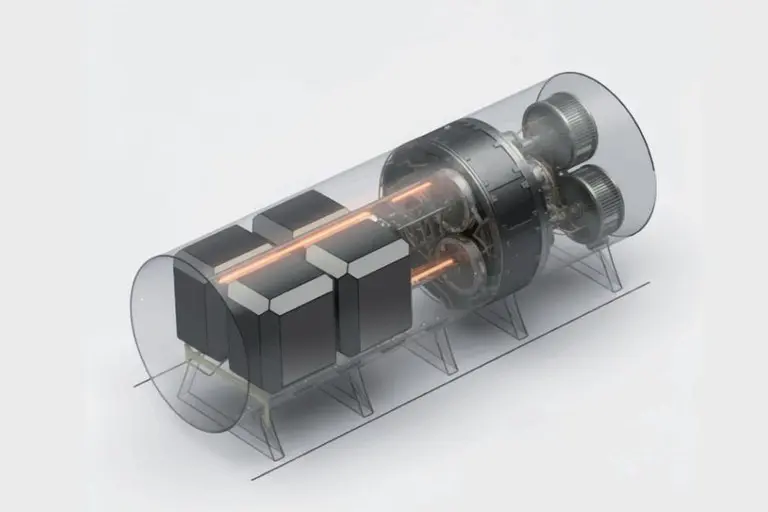 Brasil construye su primer microreactor nuclear para energía limpia ...