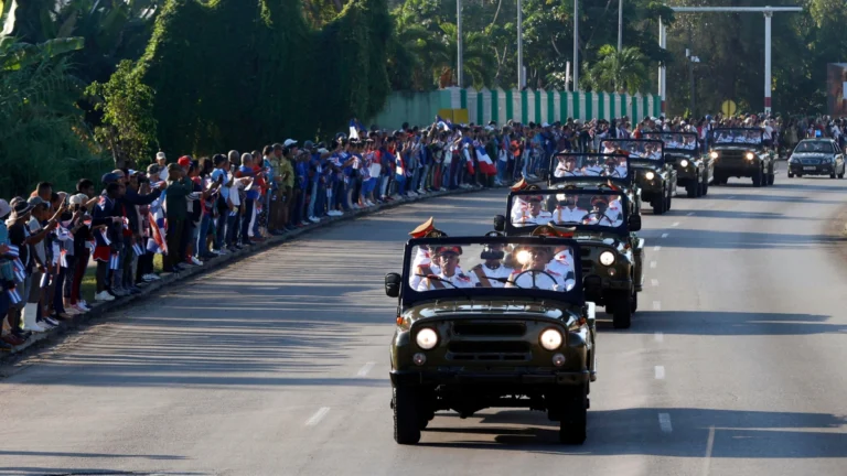REDH rinde homenaje a Cuba y Venezuela por defensa de la humanidad ...