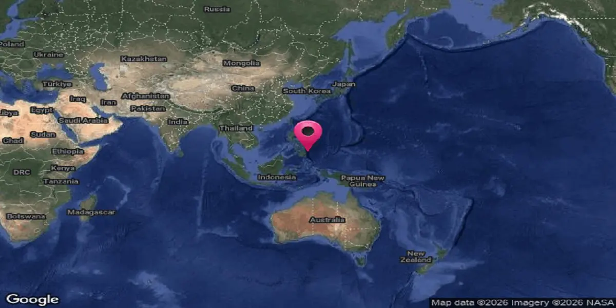 Filipinas registra sismo de magnitud 6.4 sin alerta de tsunami - teleSUR