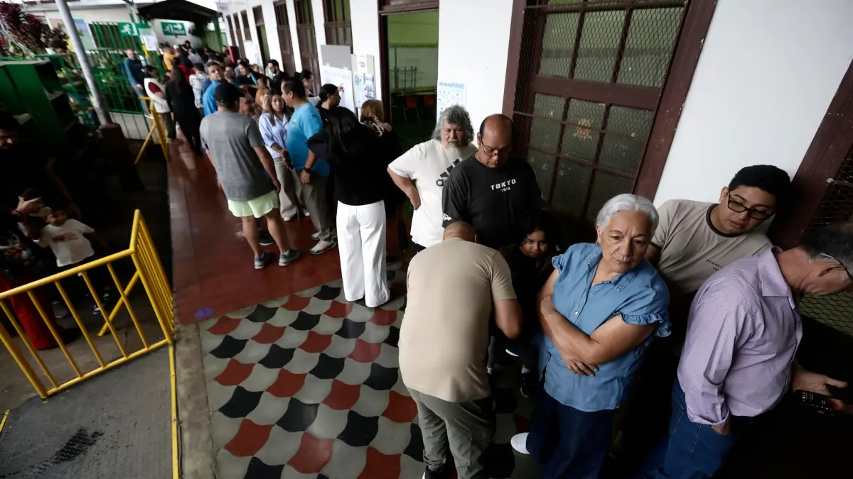 Laura Fernández gana elecciones presidenciales de Costa Rica