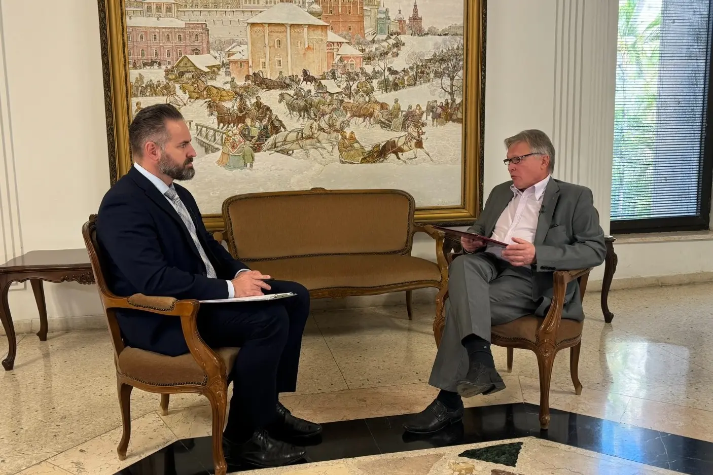 Rusia denuncia intentos de EE.UU. para asfixiar a Cuba y presionar un ...