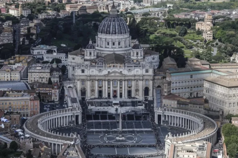 Vaticano y América Latina celebran fe en vísperas de Semana Santa - teleSUR
