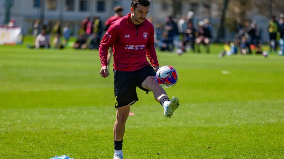 Tim Payne: el futbolista «menos conocido» se vuelve tendencia antes del ...