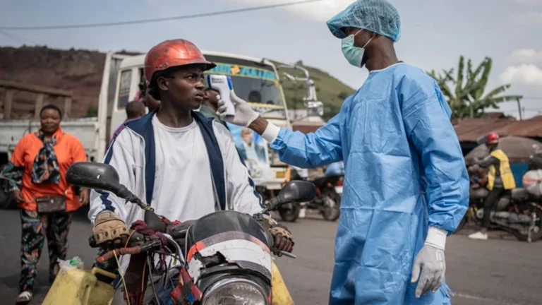 Inseguridad en RD Congo frena rastreo del ébola - teleSUR