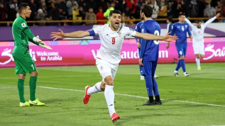 Mehdi Taremi defiende la unión de Irán frente a trabas organizativas ...
